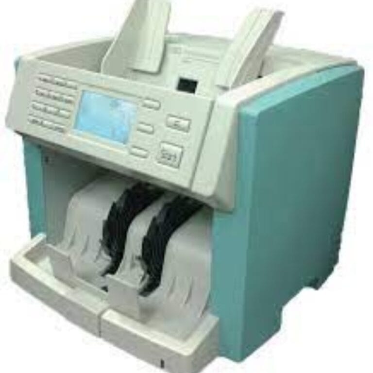 G&D-BPS B1 Note-Counting Machine | December 2025 | kigali smart solutions