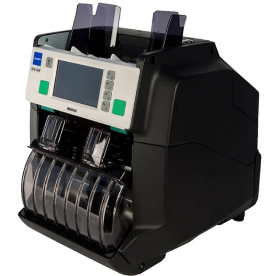 Glory GFS-220-Series Banknote Counter | May 2026 | kigali smart solutions