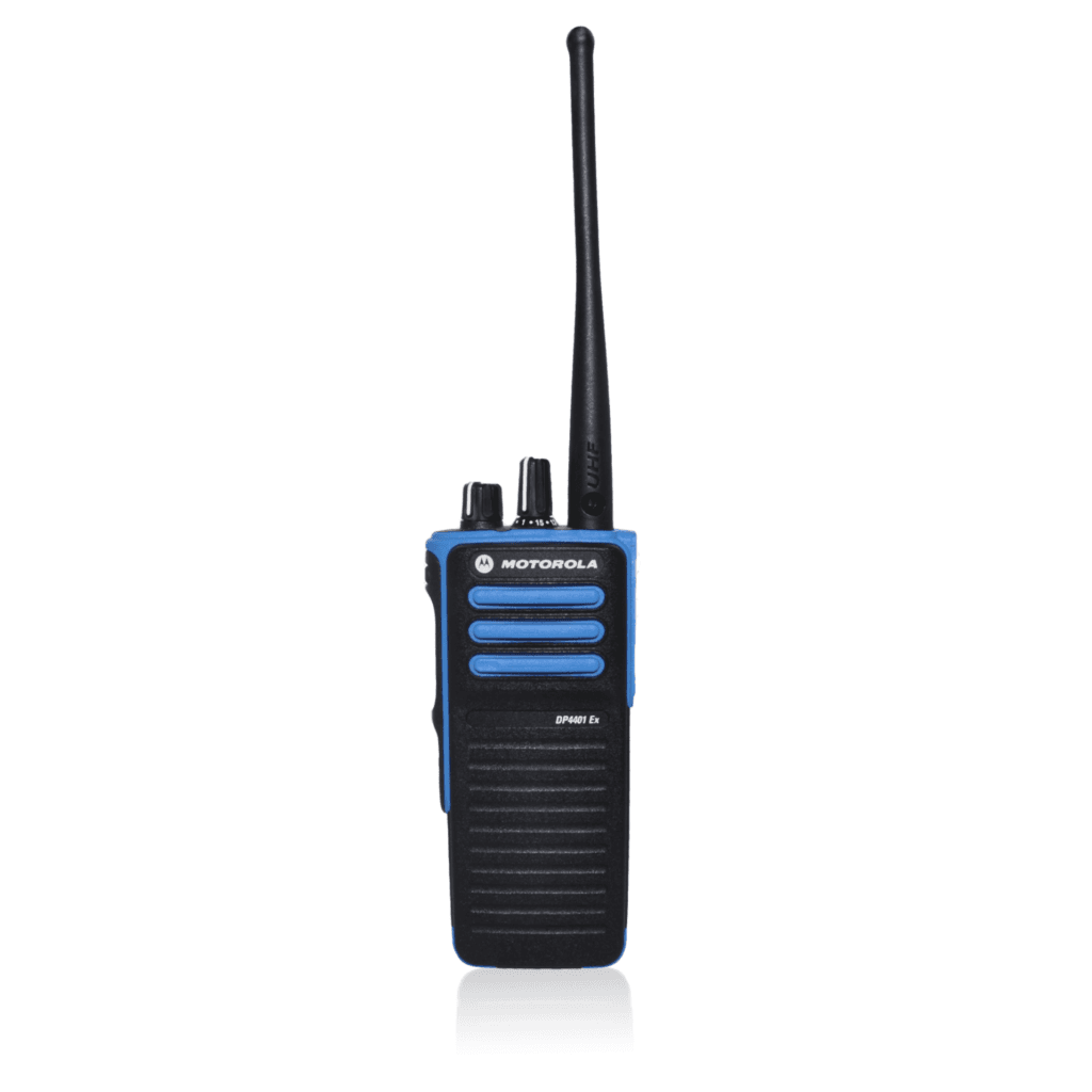 MOTOTRBO™ EX ATEX PORTABLE DP4401 TWO-WAY-RADIO | December 2025 ...