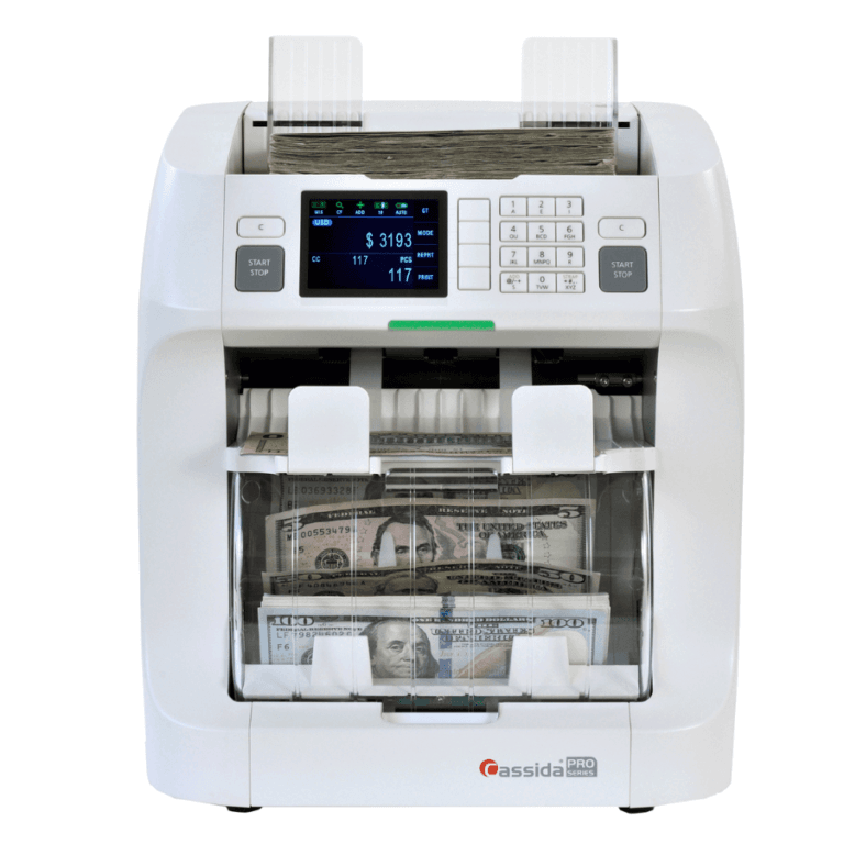 Zeus-Platform 2-Pocket Cassida Cash Discriminator | January 2026 ...