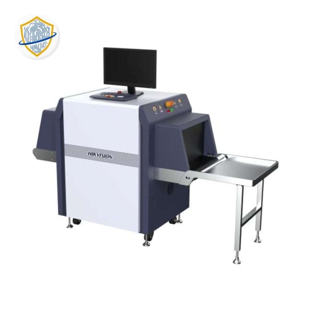 ISD-SC5030S-2CVL | Intelligent X-Ray Security Inspection System ...