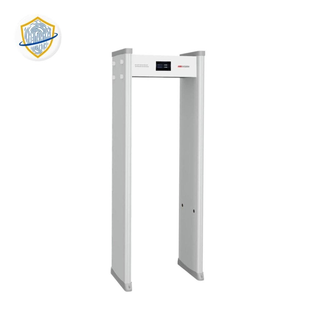 ISD-SMG1112L | Walk Through Metal Detector Gate | May 2026 | kigali ...