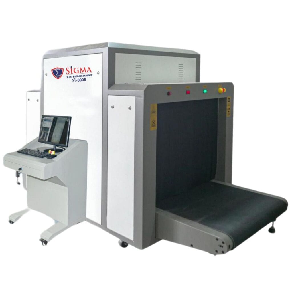Buy the Best Baggage Scanner Si-8008 | January 2026 | kigali smart ...