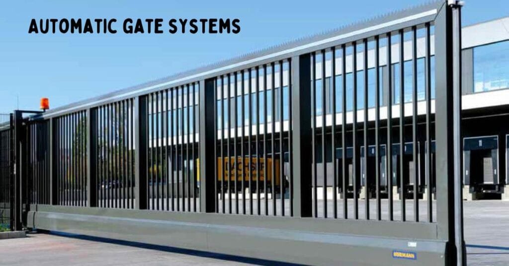 Unlocking the Power and Benefits of Automatic Gate Systems: A ...
